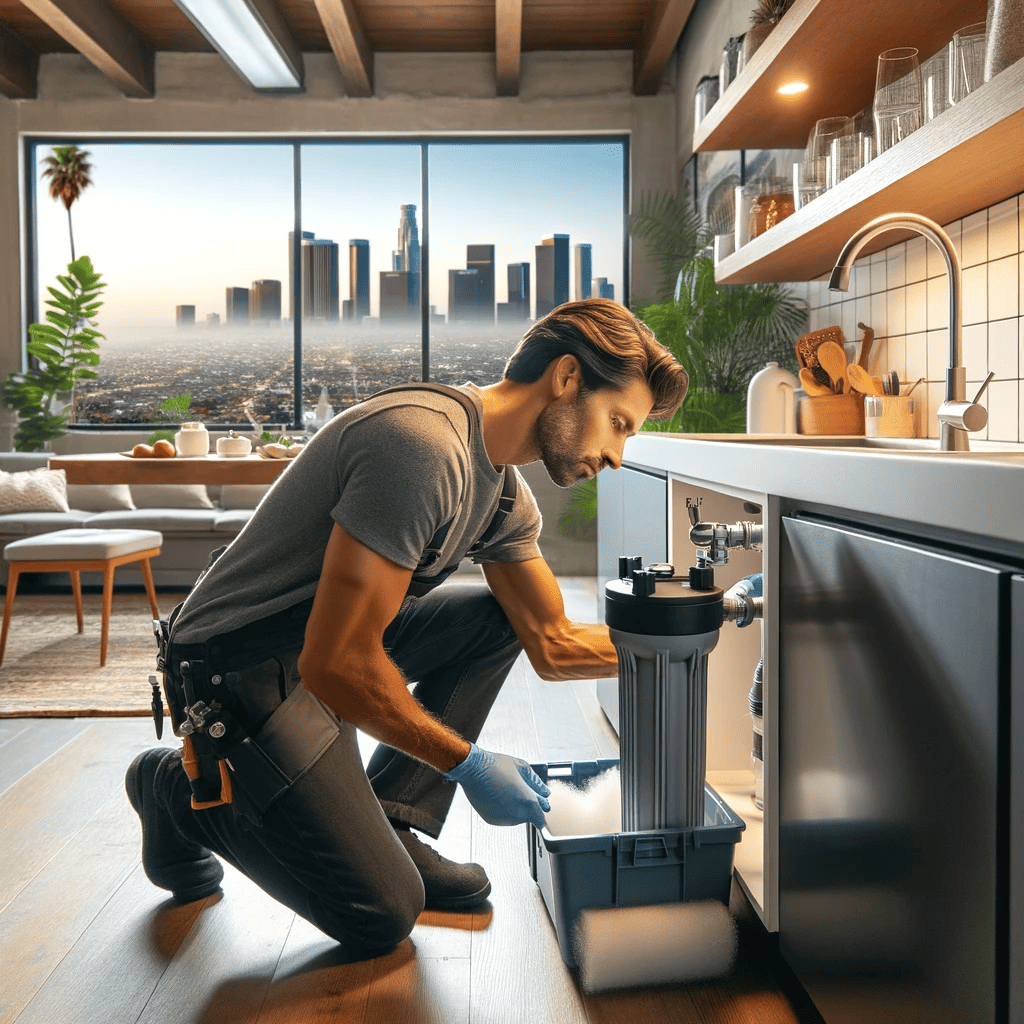 Home & Commercial Water Filtration System Experts-Los Angeles